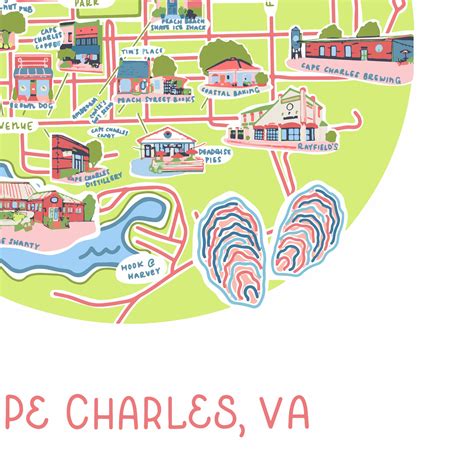 Cape Charles Virginia Population At Betty Love Blog