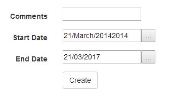 Javascript ASP Net MVC JQuery UI DatePicker Date Format Stack Overflow