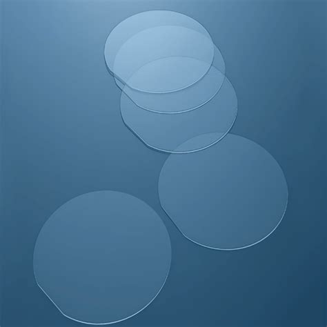 Borofloat 33 Glass Wafers Waferpro