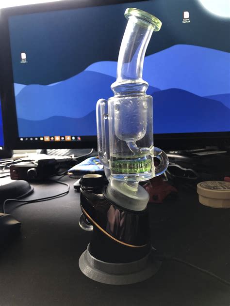Designed And Printed My Own Tip Assist No More Wobbly Peak Puffco