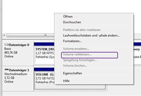 Wie Efi Partition Von Usb Stick Unter Windows 10 8 7 Zu Entfernen