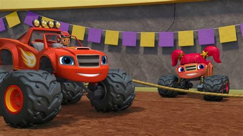 Blaze And The Monster Machines Sparkle S Big Rescue TheTVDB
