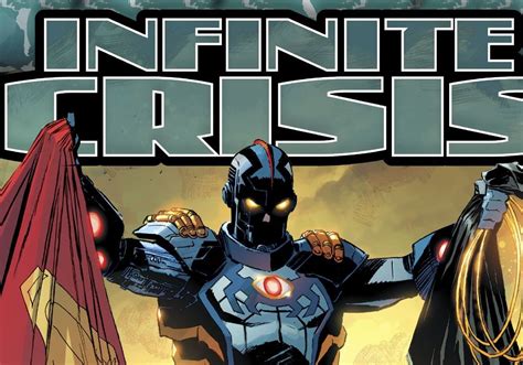 Tales From The Dark Multiverse Infinite Crisis” 1 Multiversity Comics