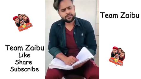 Masterjikicomedyclass Teamzaibu Youtube