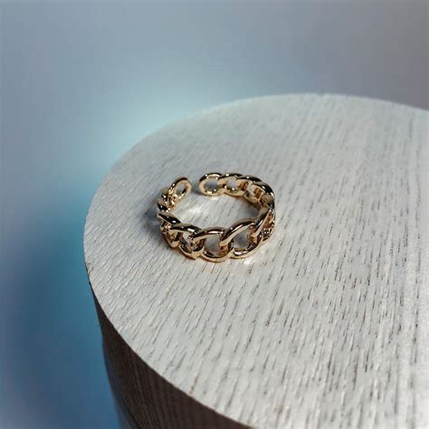 Кільце — ціна 109 грн у каталозі Кільця і персні Купити аксесуари за доступною ціною на Шафі