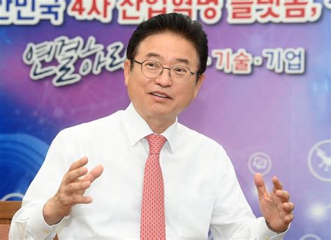 신년인터뷰 이철우 경북지사 2026년 대구·경북 통합 단체장 뽑아야 나무뉴스