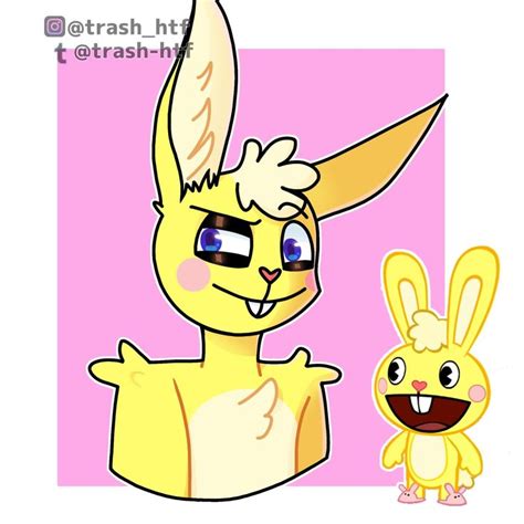 Htf Cuddles Happy Tree Friends Free Friends Cuddling