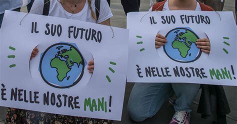 Crisi Climatica E Sociale Transizione Capitalistica Spunti Per Una