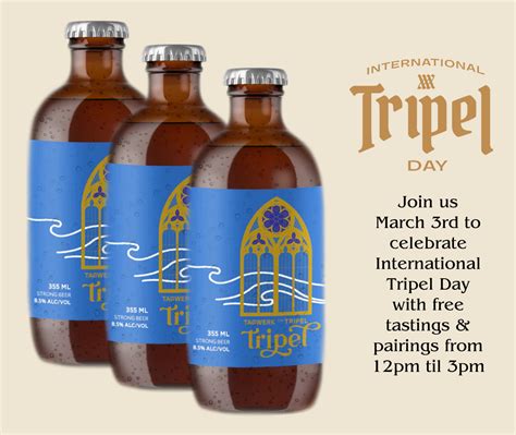 Tripel The Fun 🍺🍺🍺 Paris Brewing
