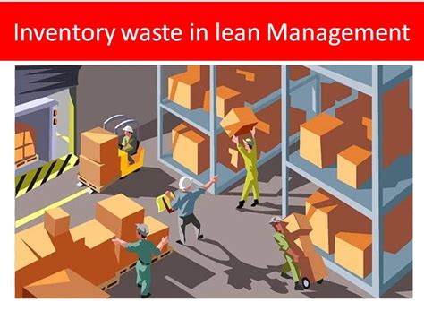 Waste Examples Lean At Angela Link Blog