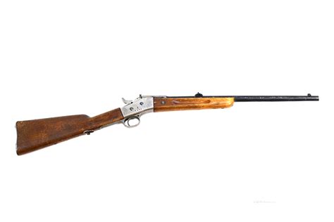 Deactivated Swedish Rolling Block Carbine Sn 2227