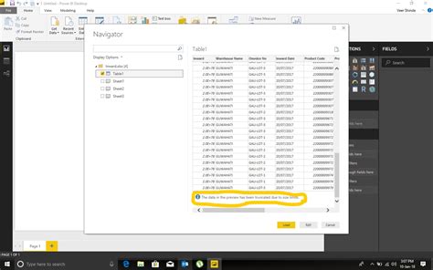 The Data In The Preview Has Been Truncated Due To Microsoft