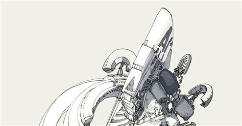 構図 機械・人物お絵描きまとめ 松村上久郎バーチャルペン画民のイラスト Pixiv