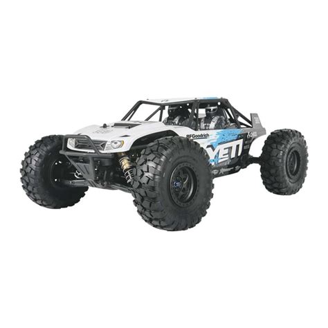 AXIAL YETI R C INSTRUCTION MANUAL Pdf Download ManualsLib