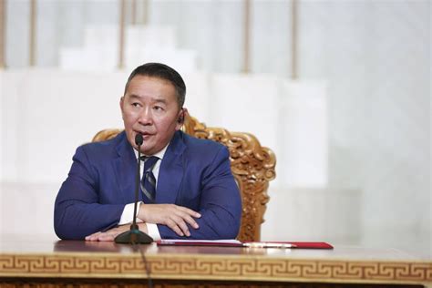 Х Баттулга Цаг хугацааны сорилтоор шалгагдсан Монгол Улс ОХУ ын