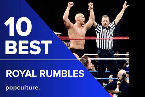10 Best Royal Rumbles