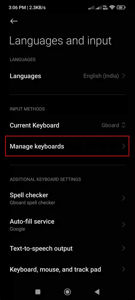 How To Turn Off Keyboard Vibration On Android