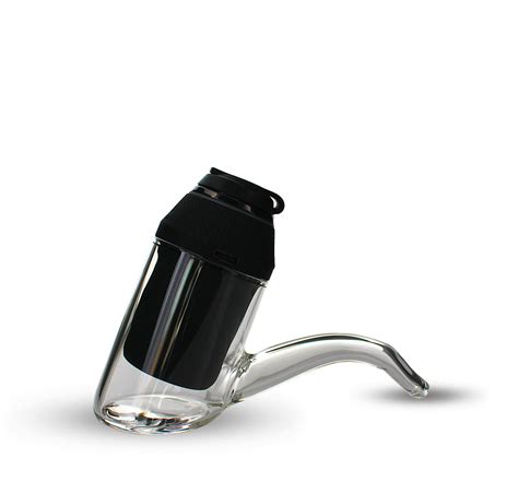 Puffco Proxy Glass Attachment Clear Proxy Replacement Glass Flat Bottom