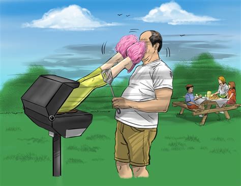 BBQ FamousFrames