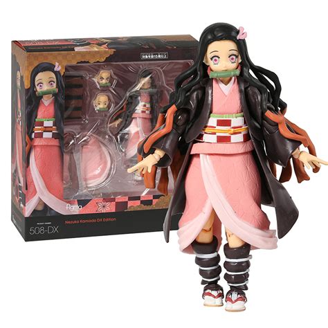 Demon Slayer Kamado Nezuko Figure Anime Figures Uk