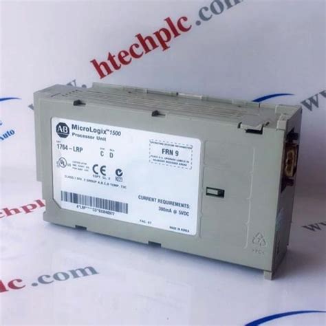 1766 L32bwa Micrologix 140032 Point Controllerallen Bradelybrand New