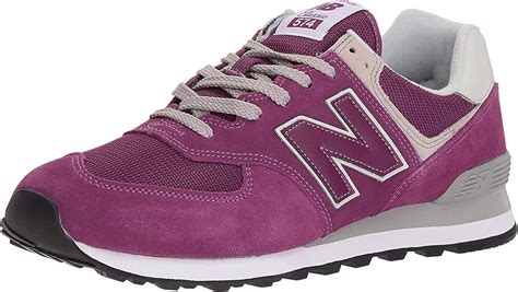 New Balance V Scarpe Da Ginnastica Uomo Purple White EU Amazon It Scarpe E Borse
