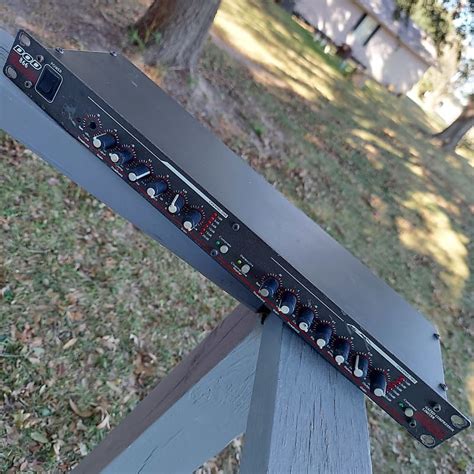 Dod Sr866 Gated Compressor Limiter 1998 Reverb Dod Sr866 Gated Compressor Limiter 1998 Reverb