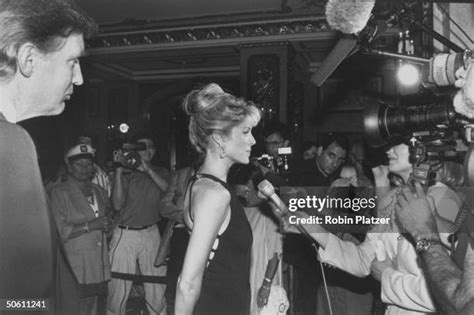 Marla Maples Photos Photos And Premium High Res Pictures Getty Images