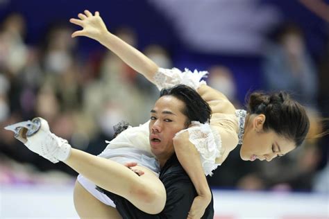 “かなだい”が「オペラ座の怪人」を日本ファンに初披露 12月の全日本で「また違う姿を見せたい」nhk杯アイスダンス一問一答 スポーツ報知