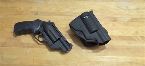The 5 Best Holsters For Taurus Judge Revolvers Firearm Shooters