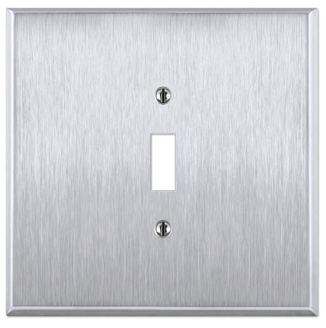 Solid Color Metal Switch Plates And Outlet Covers — Switch Plates By Art Plates