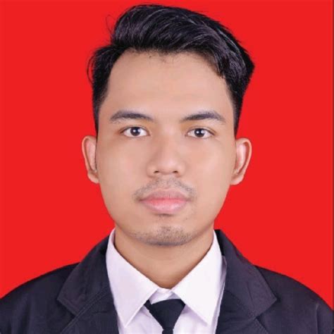 Muhammad Ridwan Back End Developer Pemerintah Daerah Kabupaten