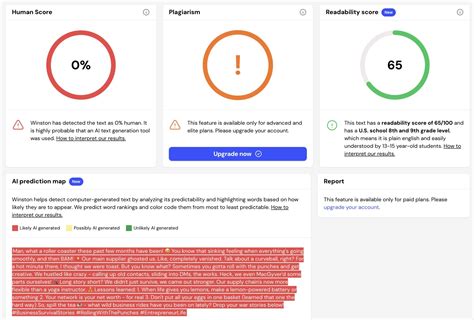 Best AI Content Detectors Tested And Reviewed Selzy Blog