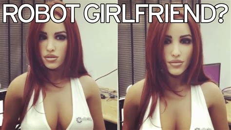 Rise Of Sex Robots Is Leading To Moral And Legal Dilemmas Expert Warns Daily Record