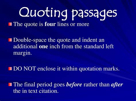 Mla Citation Miss Arango Lang Arts Ppt Download