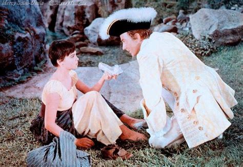 Leslie Caron In The Glass Slipper” 1955 Michael Wilding Leslie