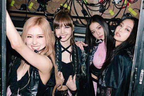Blackpink Jadi Girl Grup Yang Berhasil Raih Pendapatan Kotor Paling