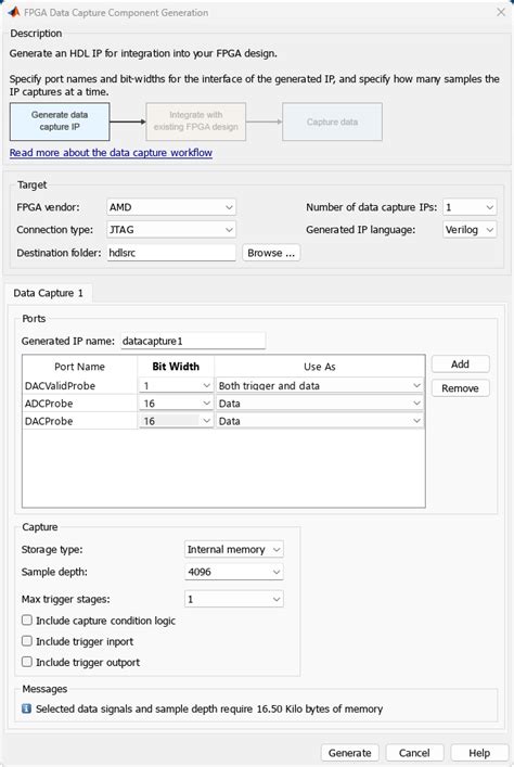 Monitor And Analyze Applications Targeted To Amd Rfsoc Devices Matlab