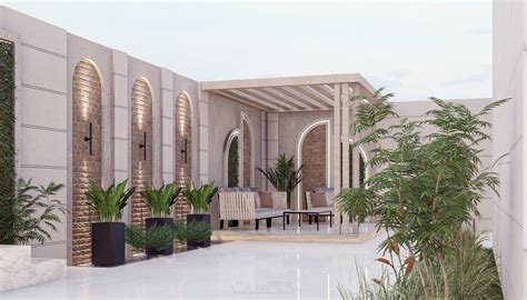 إظهار معماري داخلي خارجي لاندسكيب رسم بلان 3D خمسات