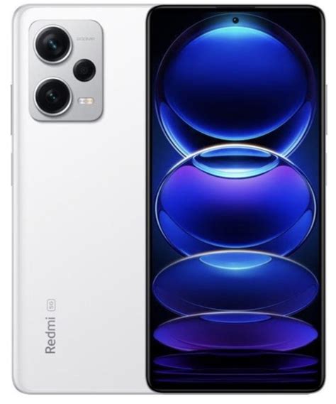Xiaomi Redmi Note 12 Pro Plus 12256gb Silver Rom Original English