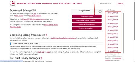 Centos安装rabbitmqrabbitmq Server Generic Unix 3119tarxz 下载 Csdn博客