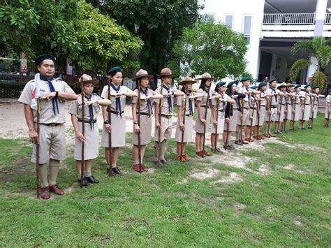 วันที่ 16 โรงเรียนสาธิตเทศบาลนครระยอง วัดตรีรัตนาราม