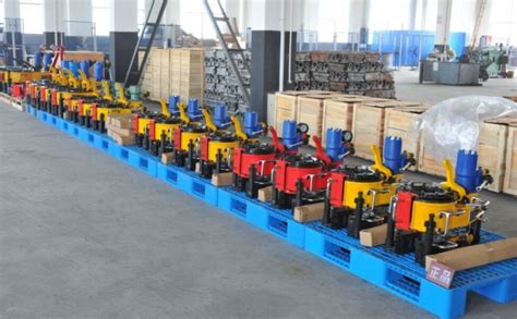 Sucker Rod Tong Hydraulic Power Tong