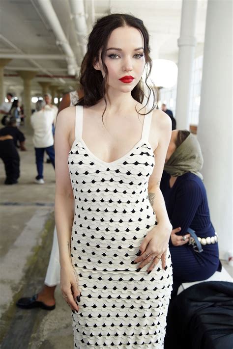 Dove Cameron At Altuzarra Ss23 Fashion Show In New York 09102022