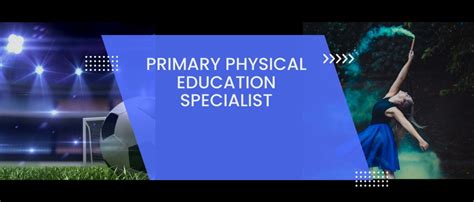 Talk With Primary Physical Education Specialist On Pensight