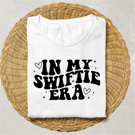 Swiftie Era Font Etsy