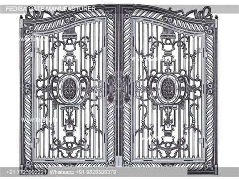 Main Gate Design Gate Color Iron Small Gate Design Lohe Ka Gate Grill Iron Gate Design Main