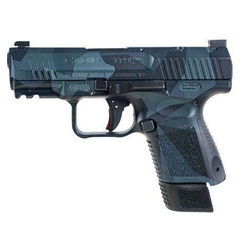 Canik Tp9 Elite Sc 9mm 15rd Camo Prepper Gun Shop