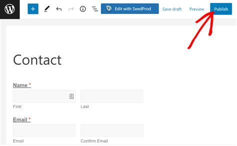 How To Show A Confirm Email Address Field On WordPress Forms