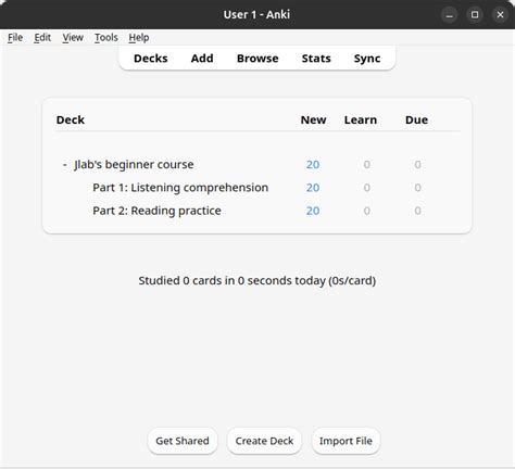 Install Anki Latest On Linux Snap Store